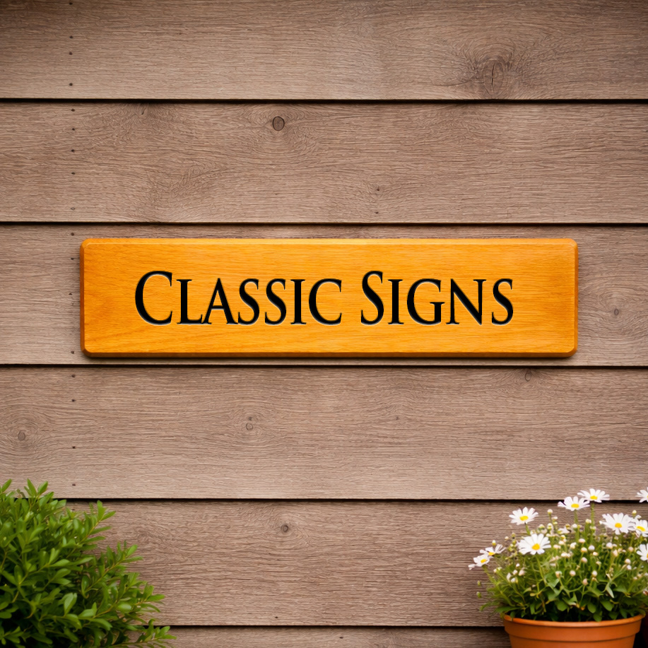 Classic Signs Archives - Samsara